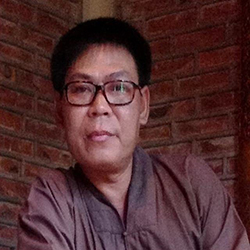 Tran Quang Huan – Ben Thanh Art – Ho Chi Minh City